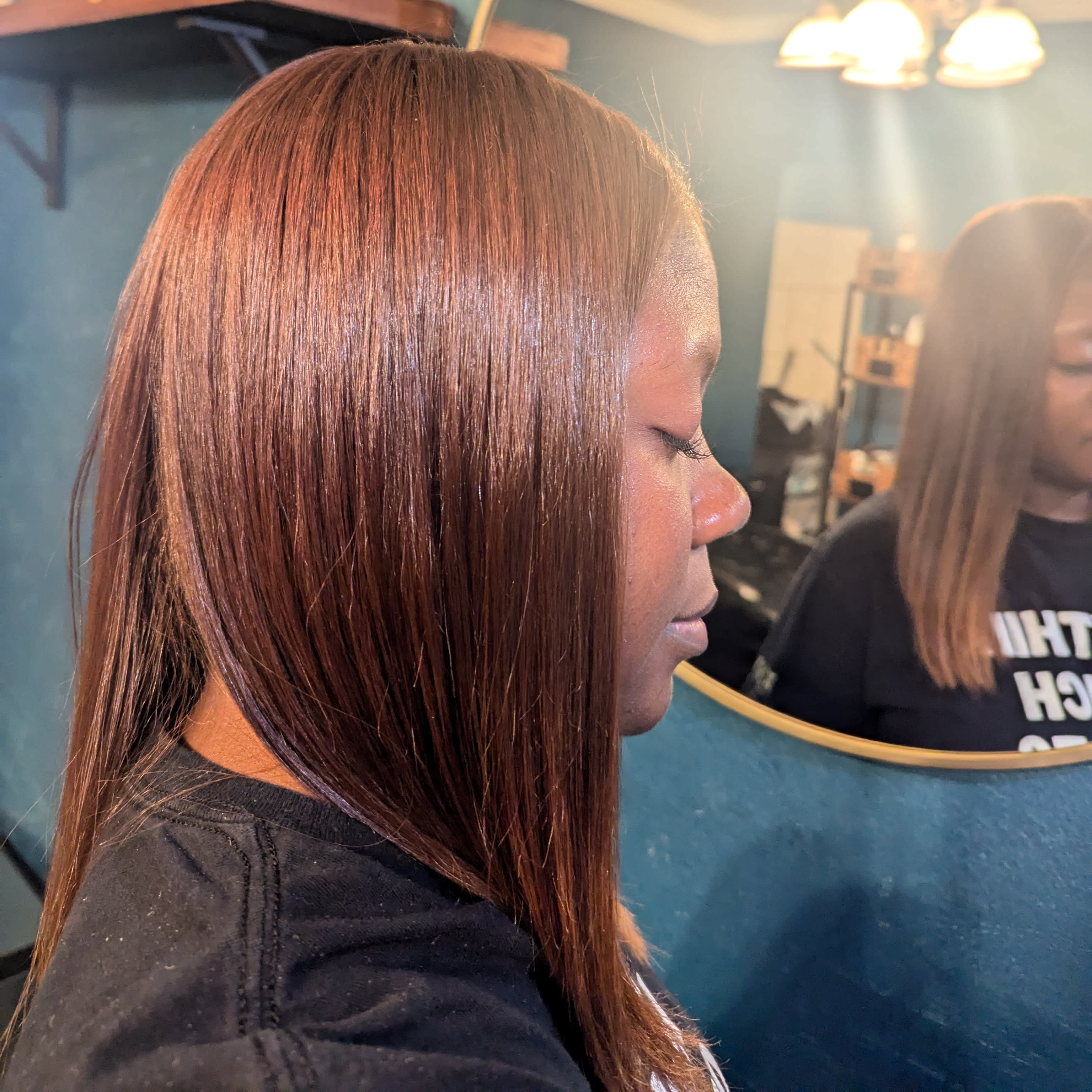 Permanent Color Short To Medium And Long Length - 2 Hours To 4 Hours