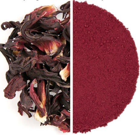 Hibiscus Matcha Symphony - Matcha Tea - Indigo Charm Tea Company ...