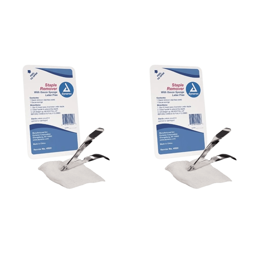 Staple Remover Kit - Wound Care - NTI Medical Supplies, LLC | Medical ...