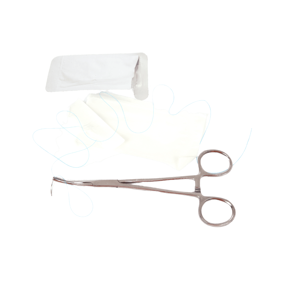 Dealmed Sterile Suture Removal Kit x10 Kits - Wound Care - NTI Medical ...