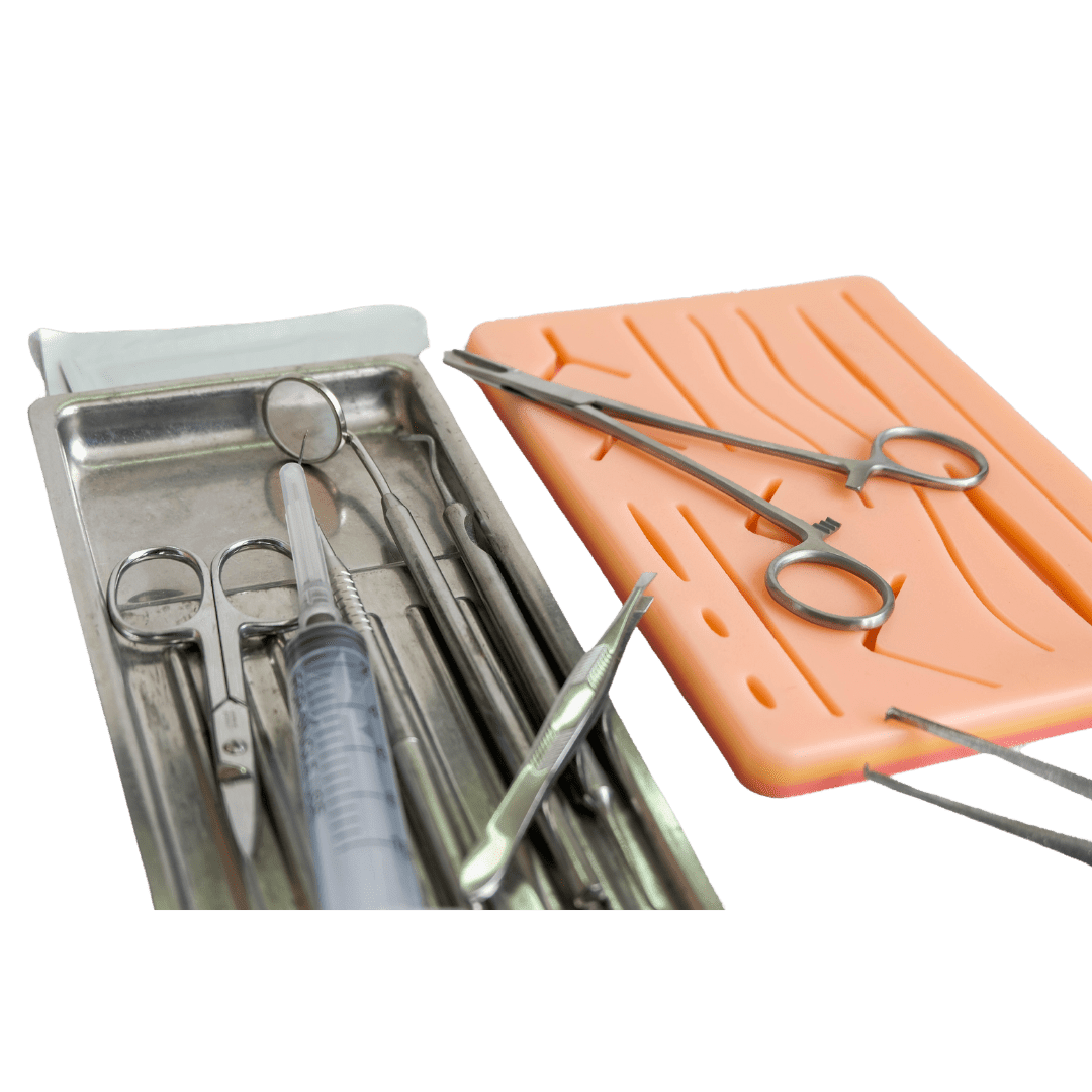 Dynarex 4521 Suture Removal Sterile Kit - Wound Care - NTI Medical ...