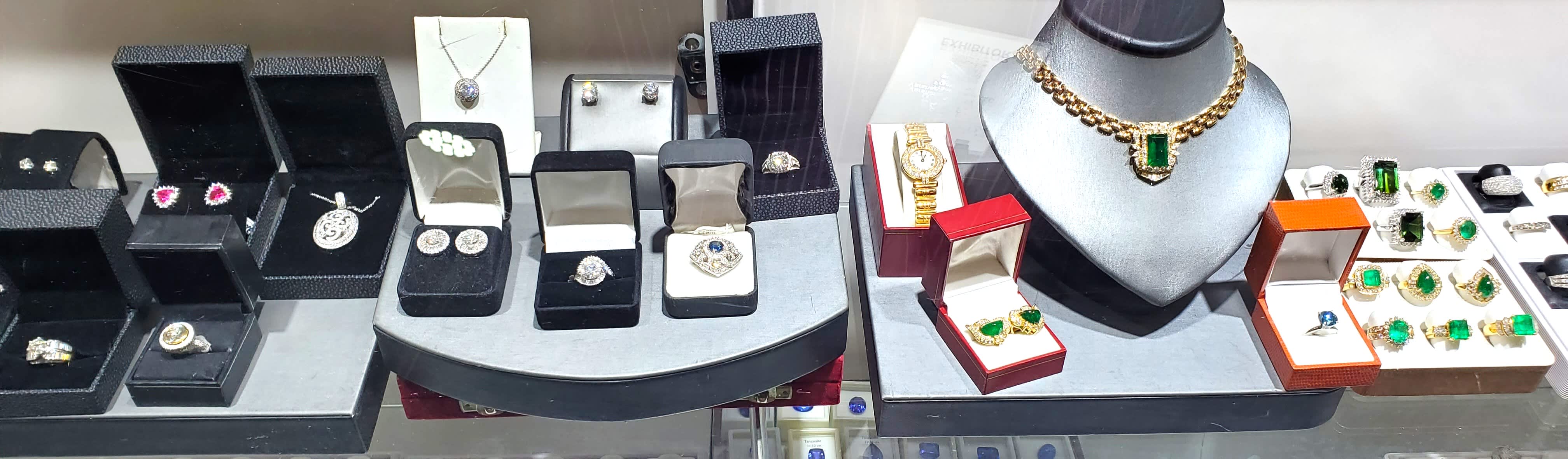 The Gemstone Gallery | Gems and Jewelry Store and Gem Mine | Franklin