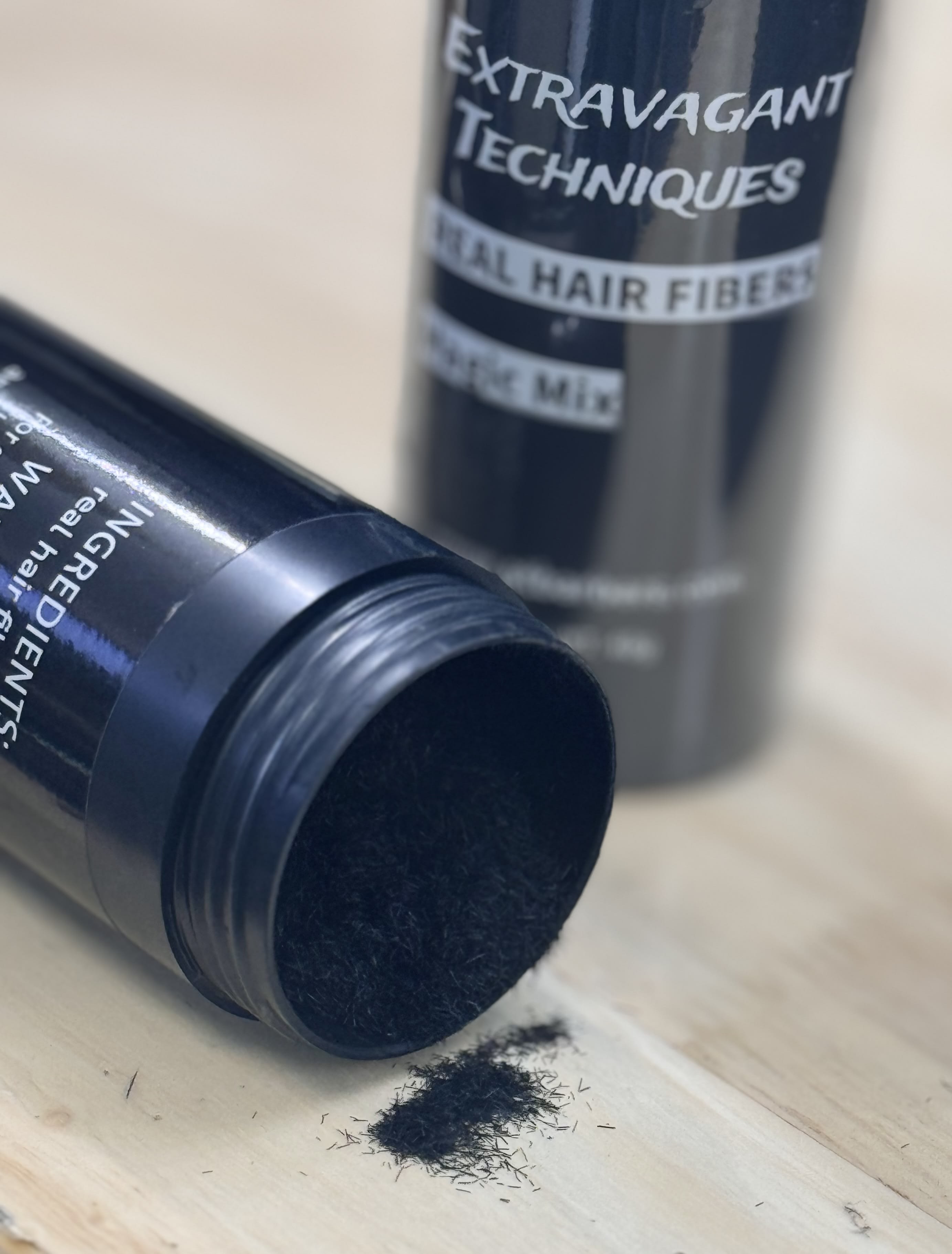 Hair Fibers - Hair Fiber Products - Extravagant Techniques | Barber ...