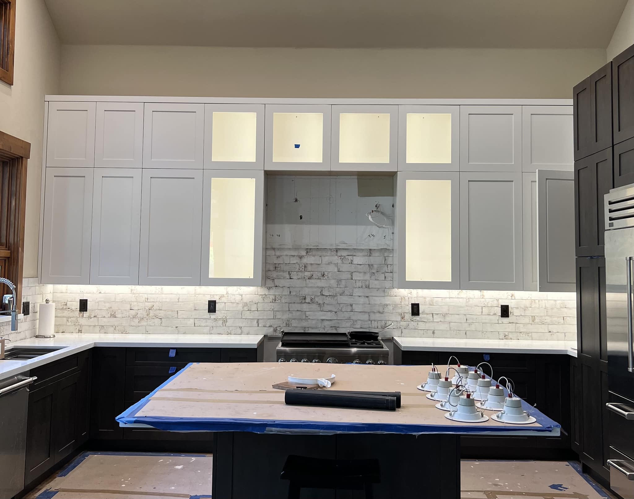 Custom Residential Electrical - Electrical Installations and Upgrades
