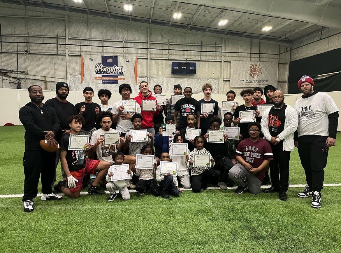 Lift Them Up Sportz | Youth Sports Program