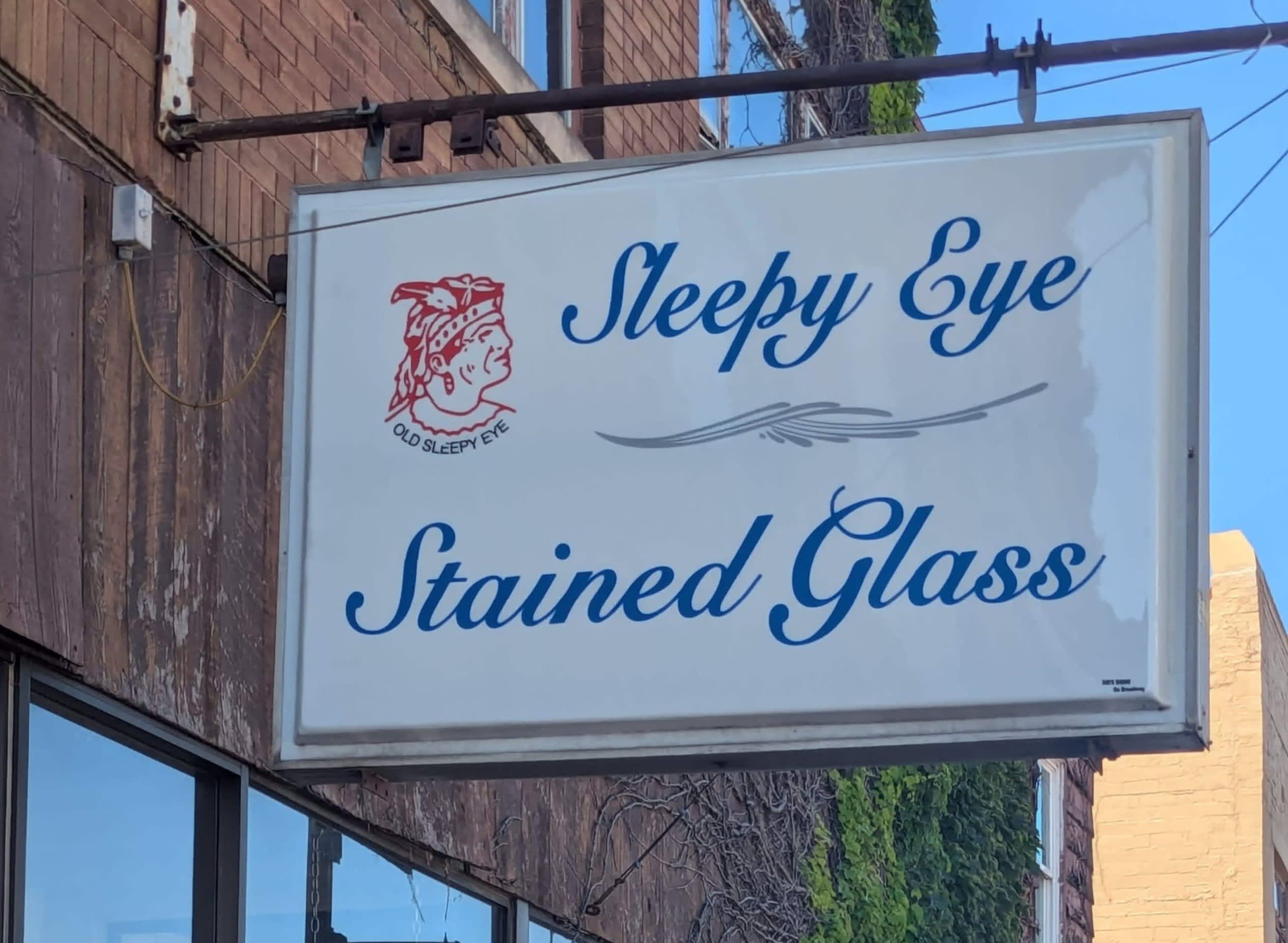 Discover the Art of Stained Glass at Sleepy Eye Stained Glass