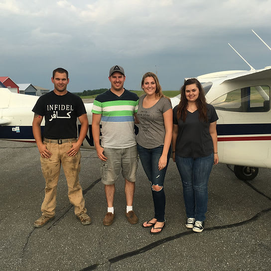 Student Pilot Ground School Program - Aviation Operations - Alpha ...