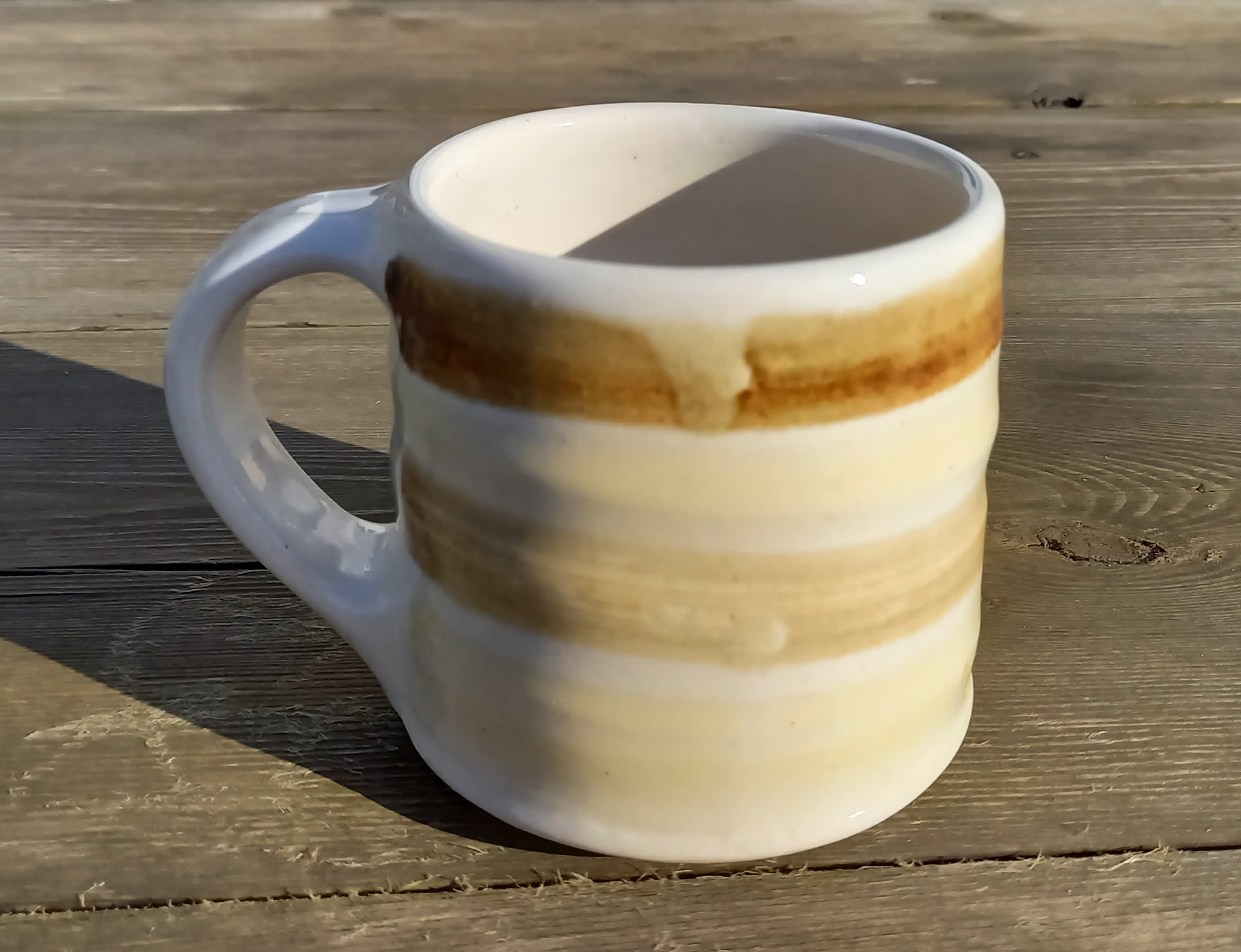 Moorland small Beaker - Mugs, Cups and Beakers .... all sizes ...