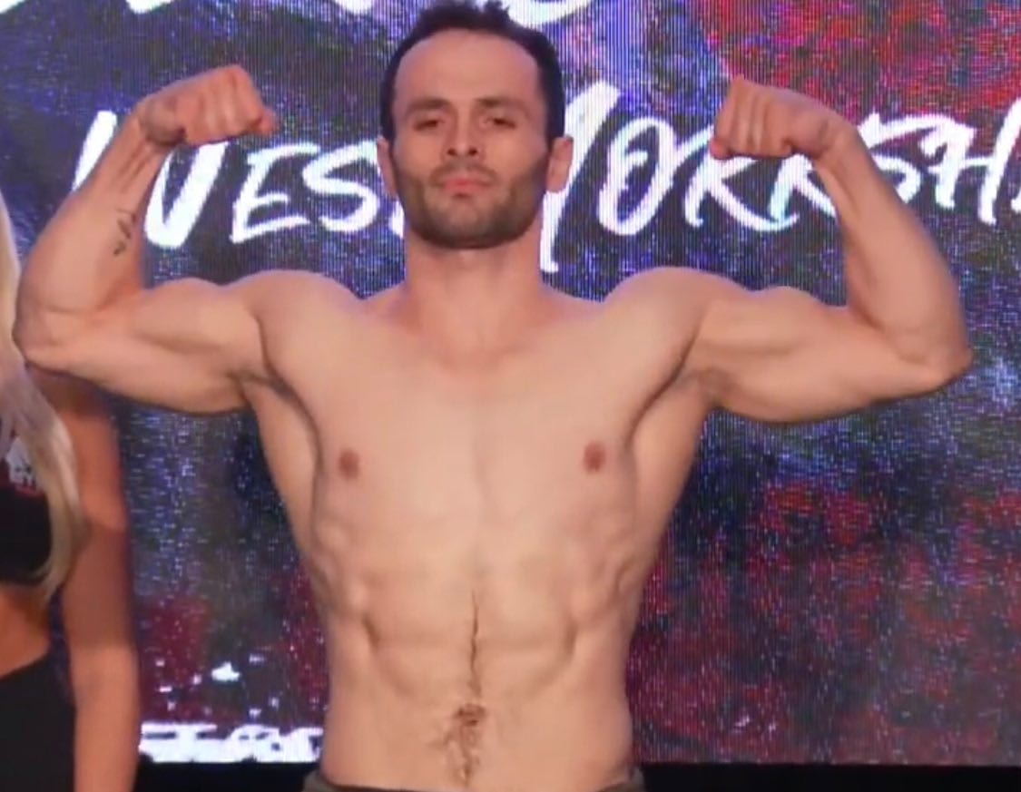 New Fighter Signing ! - Updates - Hinds Combat Studio | Boxing ...