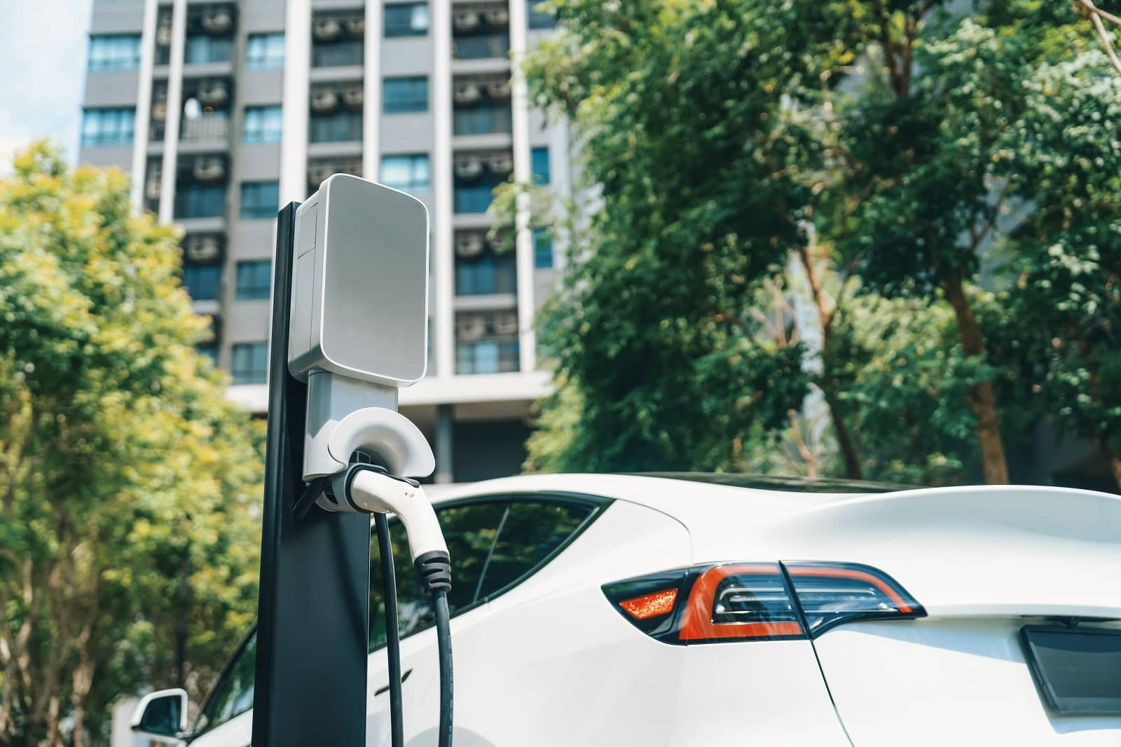 EV Charging Stations - Sustainable Solutions - Pro Light Electric and ...