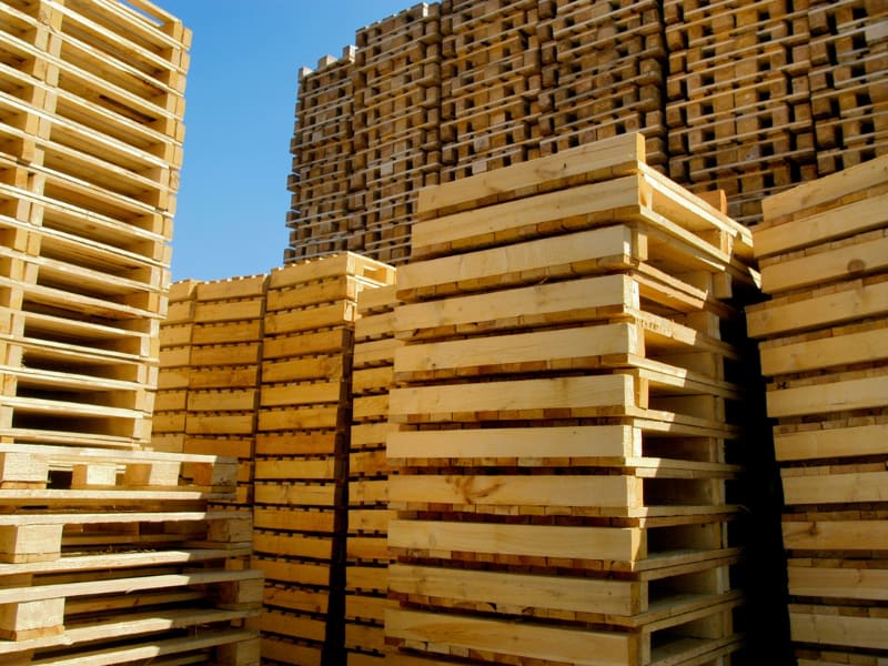 Custom Pallets - Affordable Pallet Solutions - Omni One Environmental ...