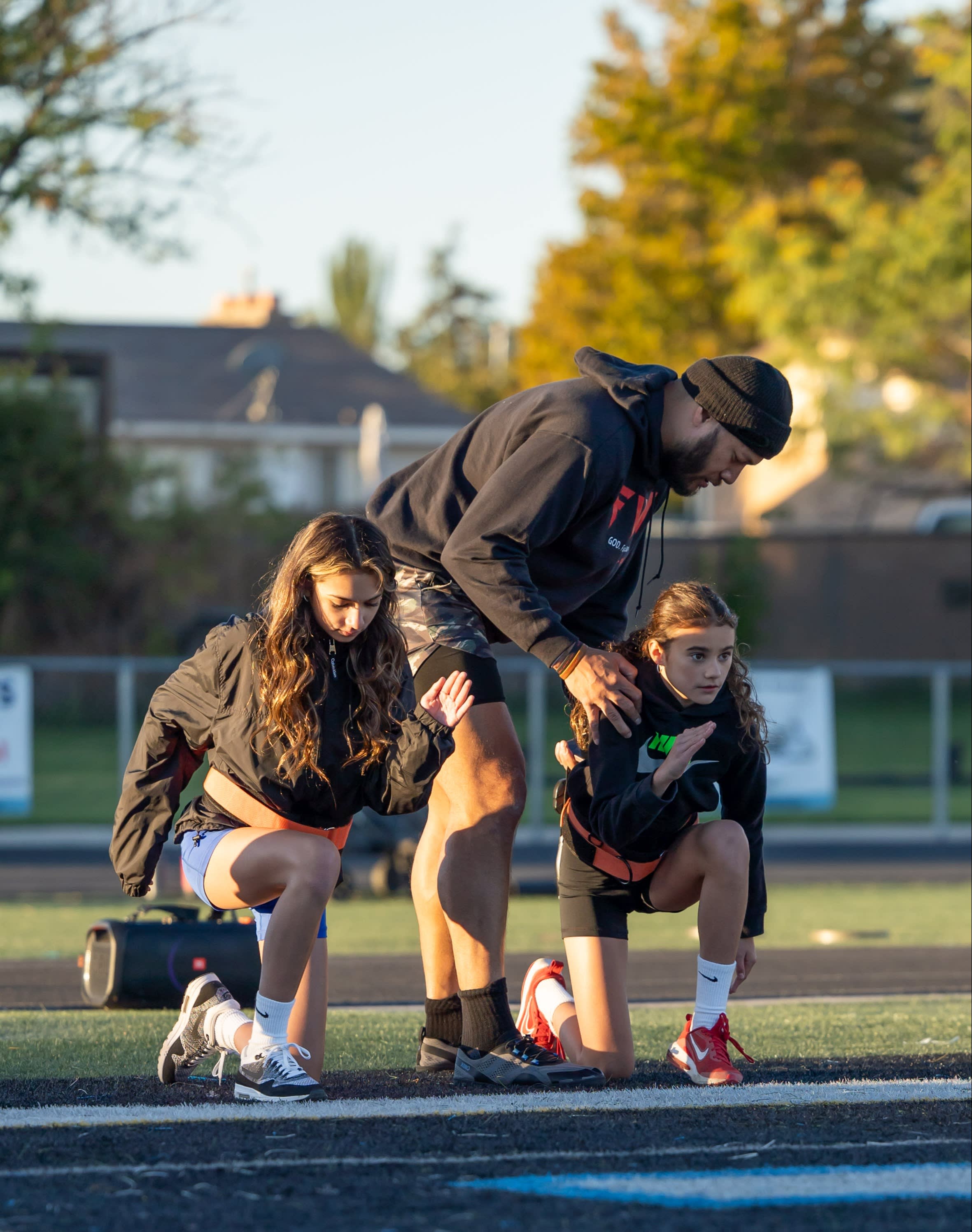 Personal Trainer | Fonoti Way, LLC | Renton