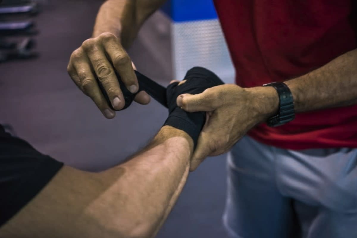 Combat Parkinson’s Symptoms With Rock Steady Boxing - Ballard Boxing ...