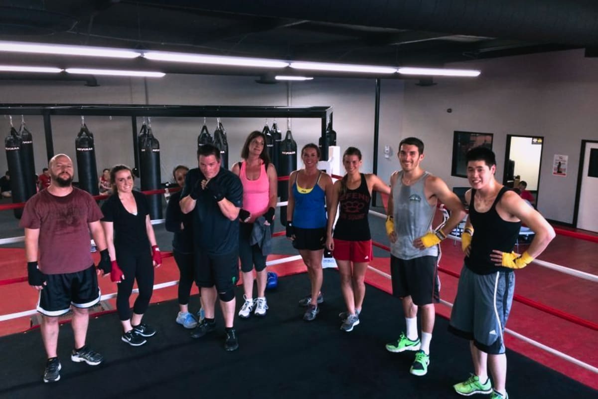 Expert Boxing Training in Rancho Santa Margarita - Ballard Boxing ...