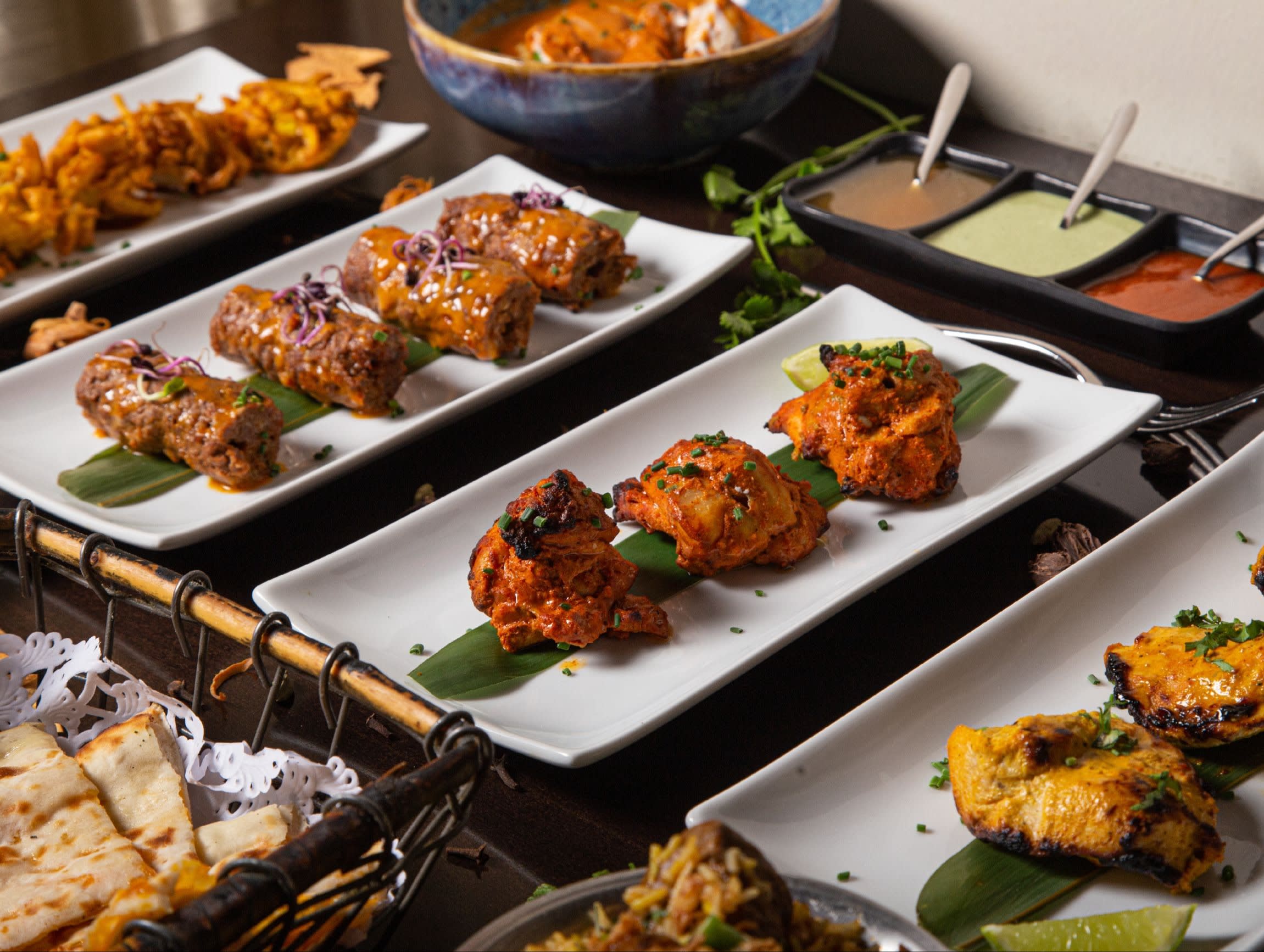 Events Catering - Global Cuisine and Custom Catering - Boarding Pass ...