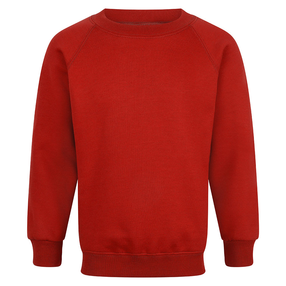 Merdon Junior School Sweatshirt - Merdon Junior School - Flamingo ...