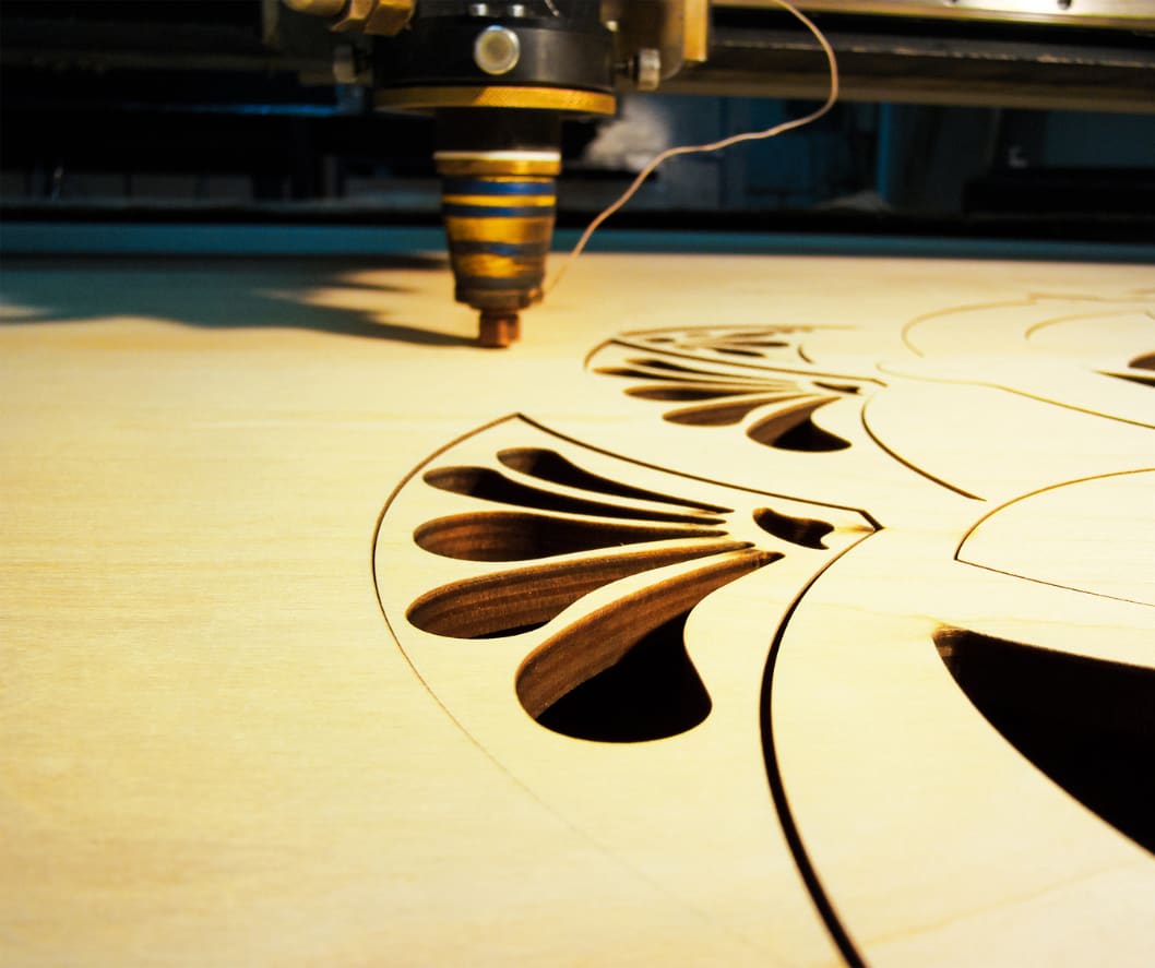 Signage Cutting - Precision Wood Cutting - Custom CNC Cutting & Design ...