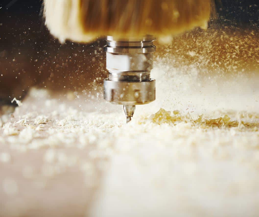 Fabrication: Supply or Build To - Precision Wood Cutting - Custom CNC ...