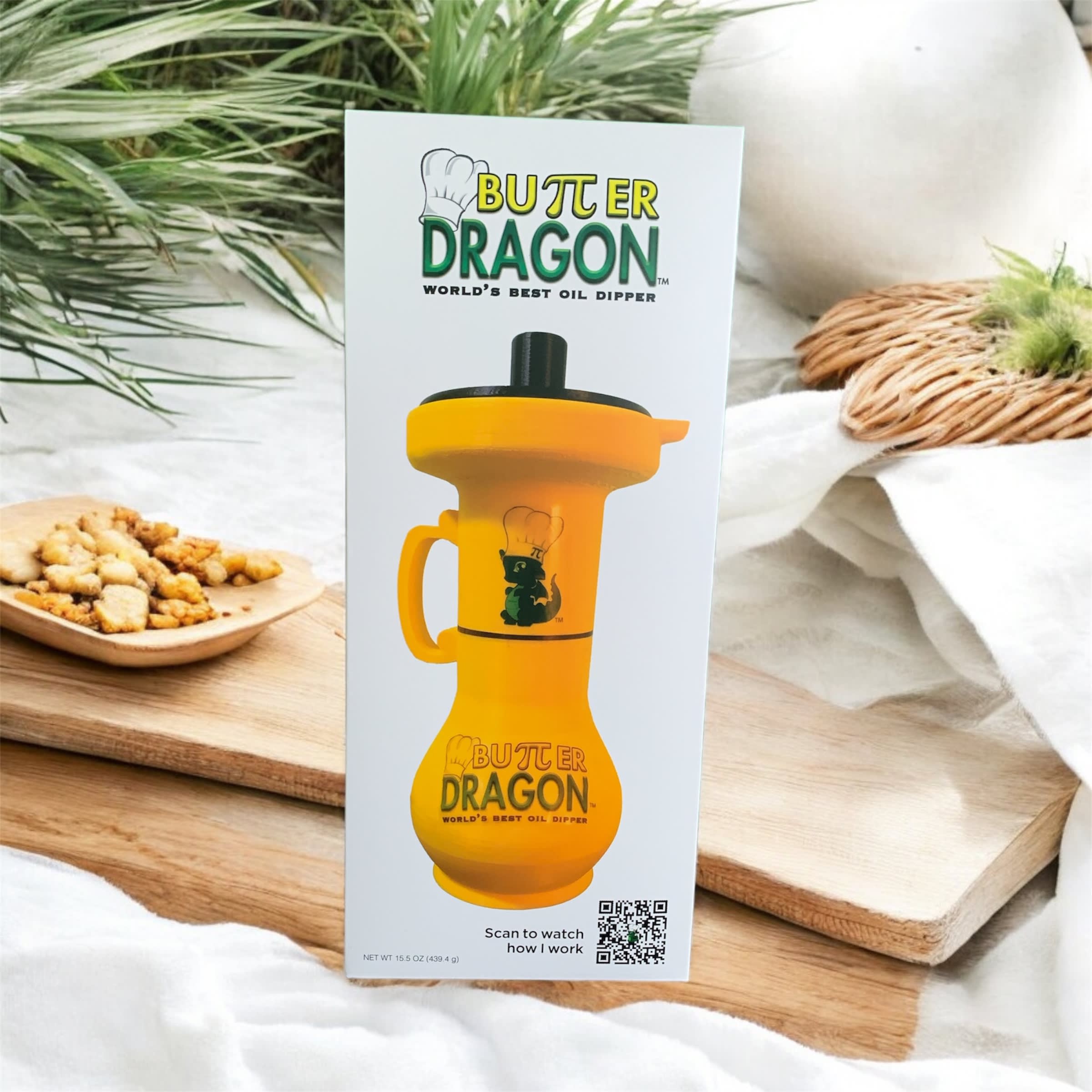 Butter Dragon - Kitchen Products - Rocanna Corporation | Kitchen ...