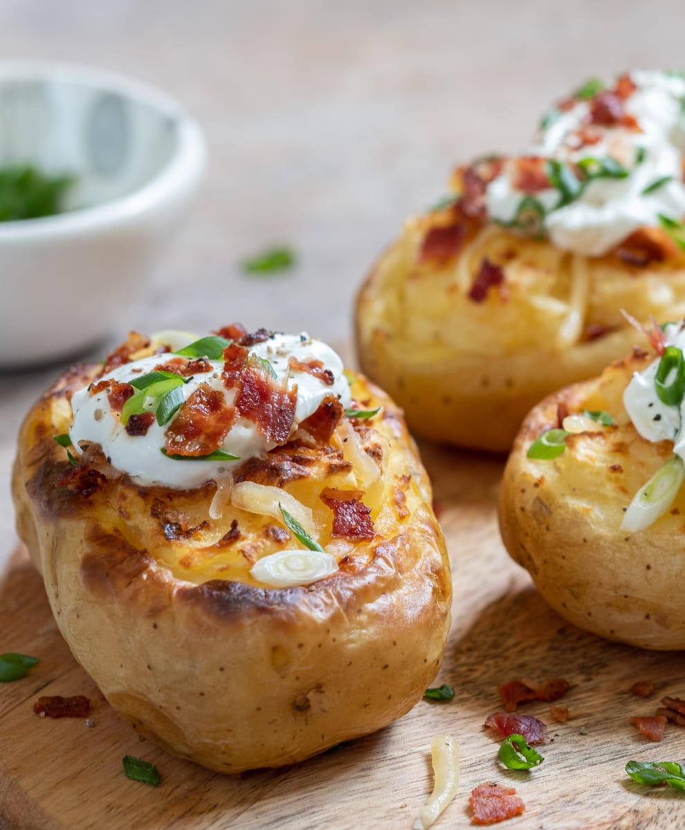 Randy's Italian Papa - Papas - Papas The Loaded Baked Potato Company ...