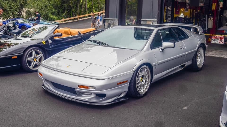 2003 Lotus Espirit V8 TT - Vehicles on Offer - Bocca Motors, LLC an ...