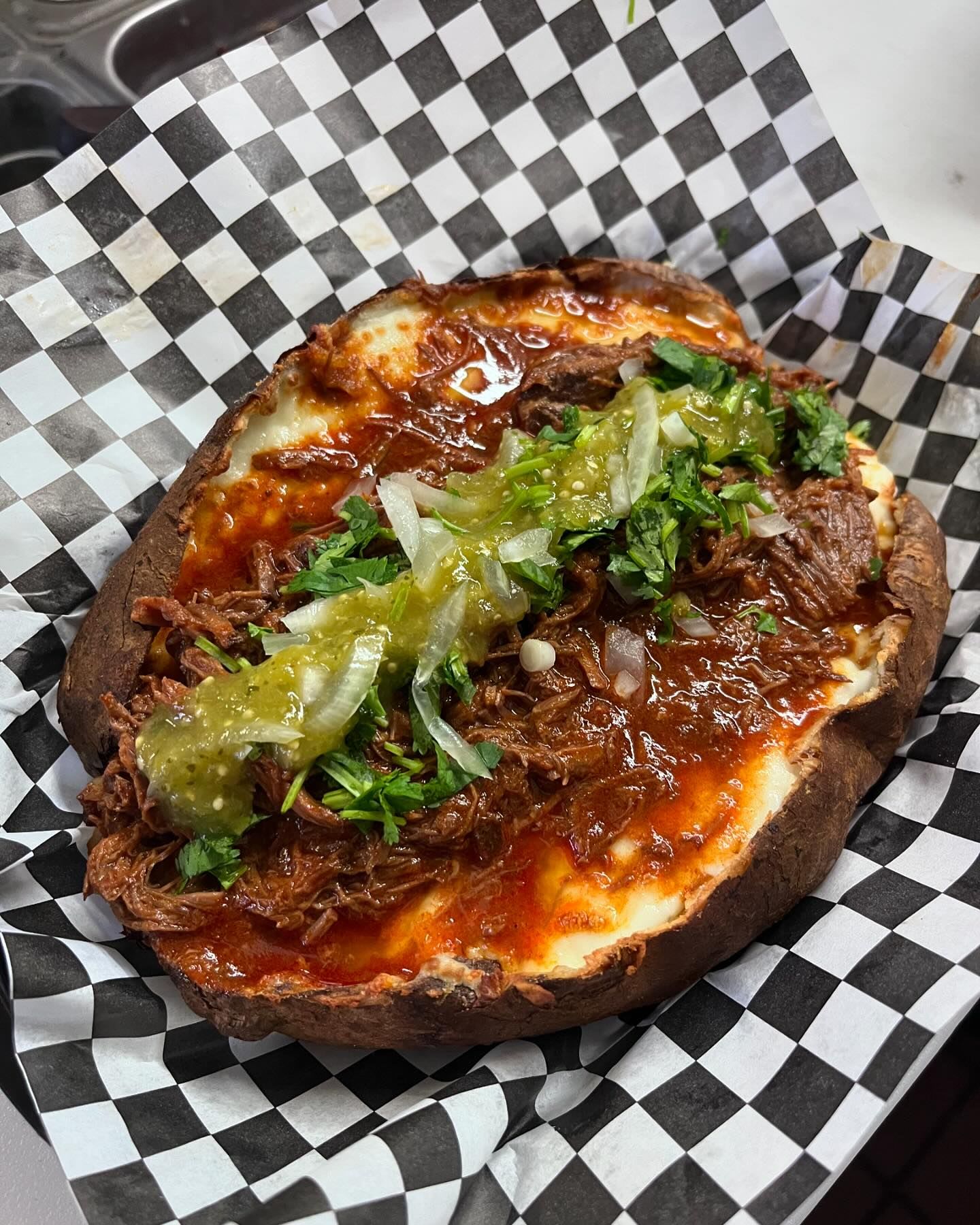 Papas The Loaded Baked Potato Company | Authentic Mexican Food ...