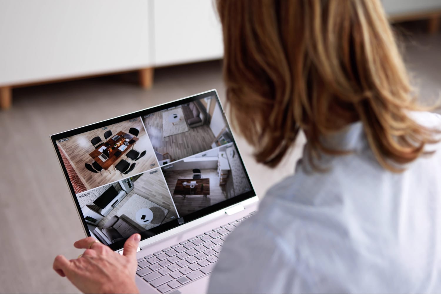 Wireless Video Security - Protective Solutions - Emergency Network ...