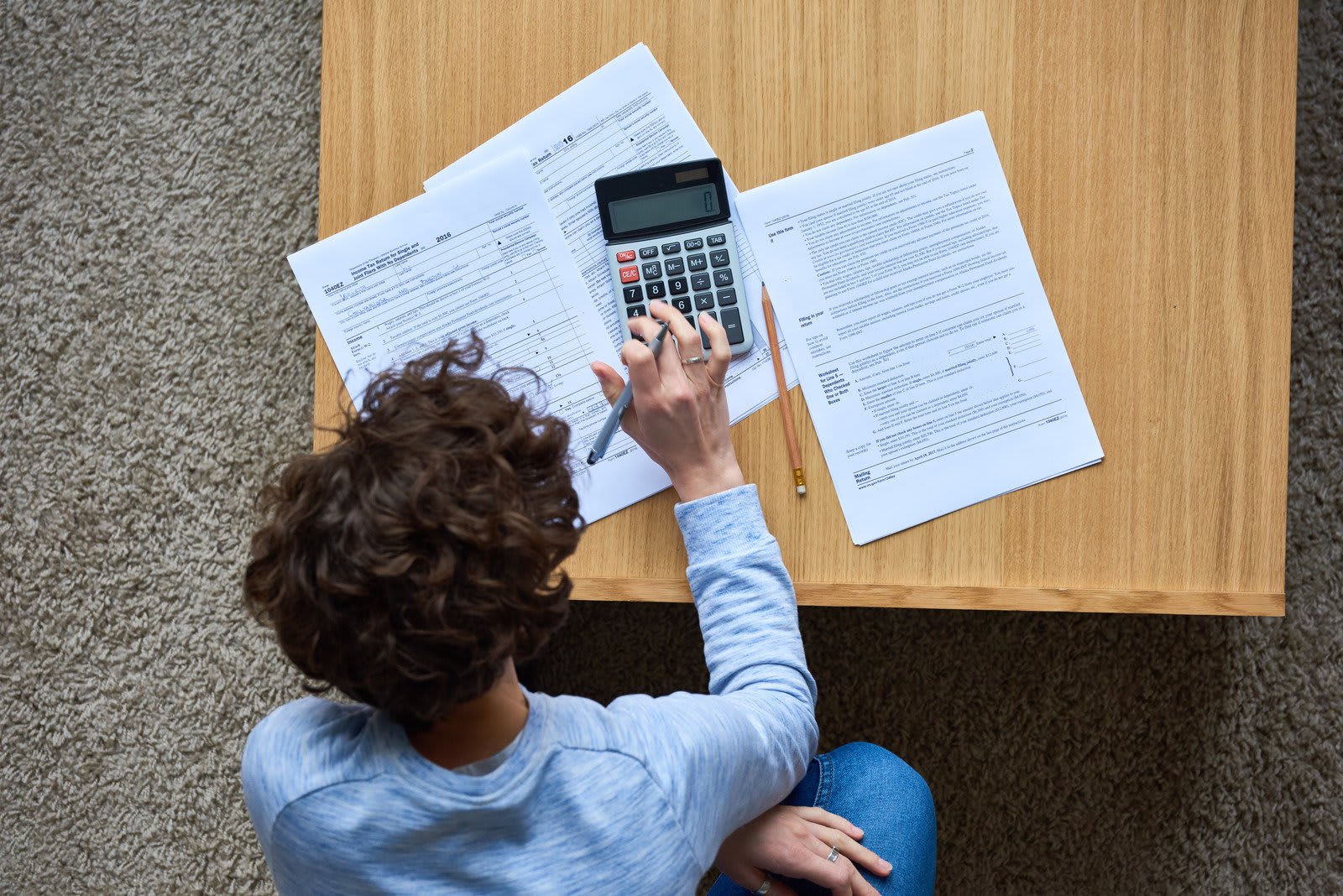 Basic Tax Return - Individual Tax Return Services - Brew's Incorporated ...