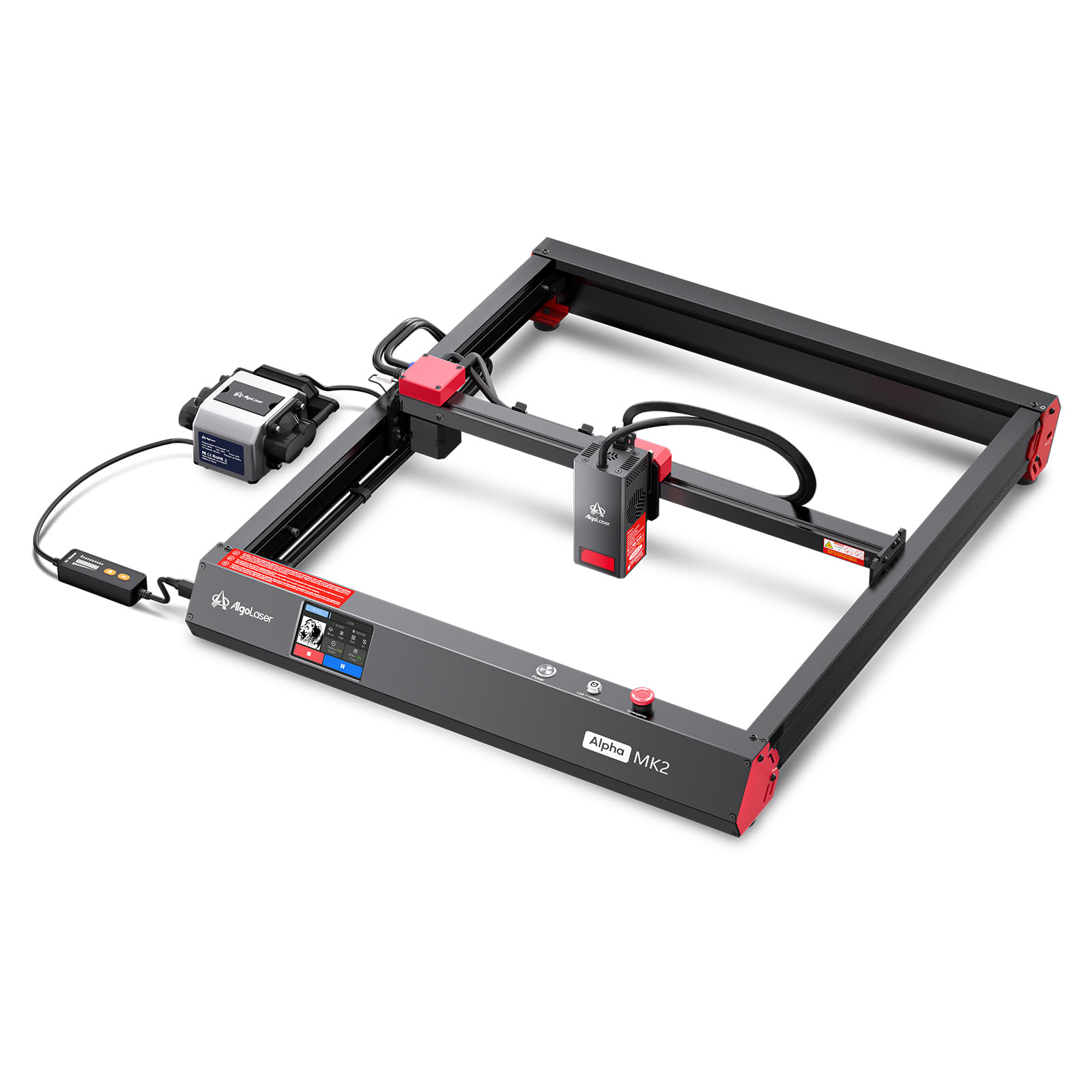 Algolaser Alpha Mk2 Series - AlgoLasers - Manchester 3D Printing - 3D ...