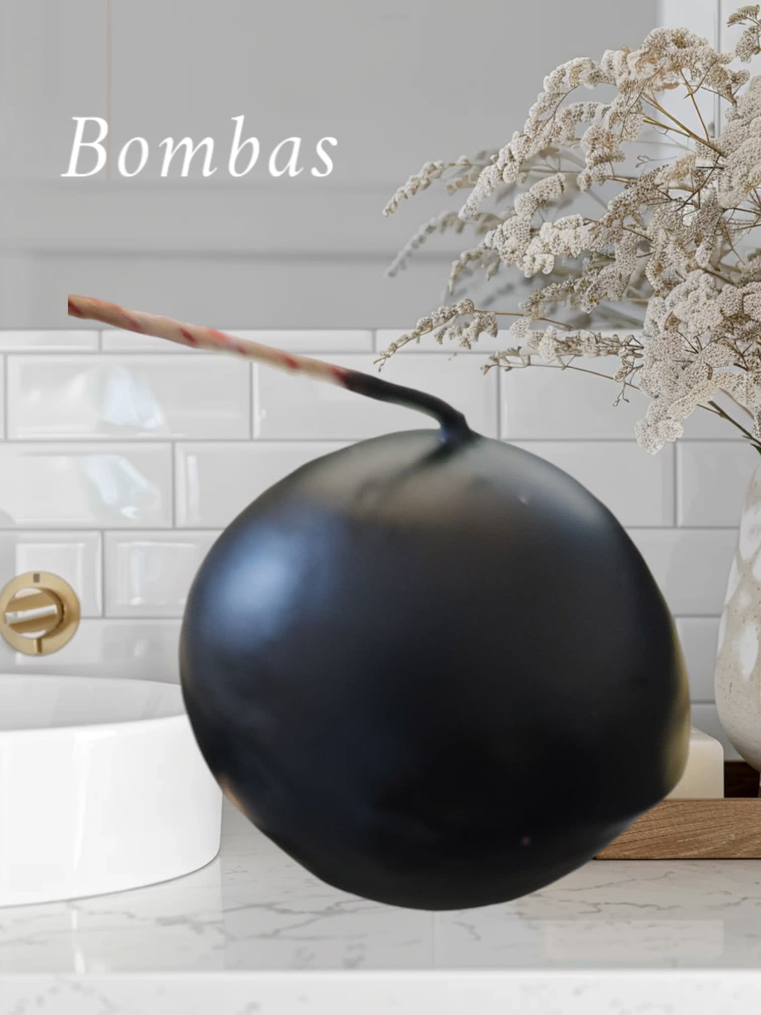 Bombas varios tamaños - Bombas - Grupo Calo - Tienda de velas | Monterrey