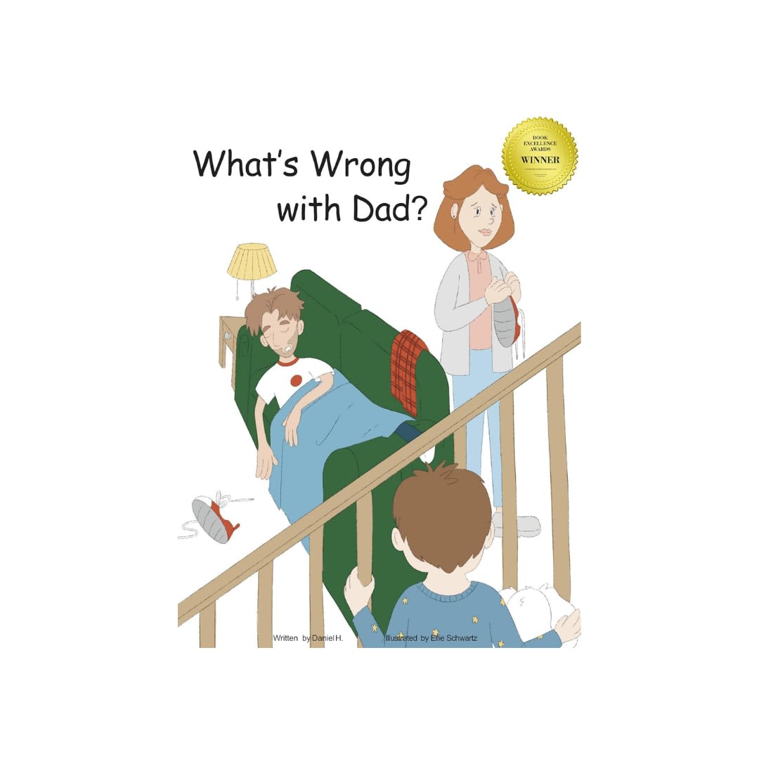 What's Wrong with Dad? - Daniel Hamel's Heartfelt Tale of Addiction