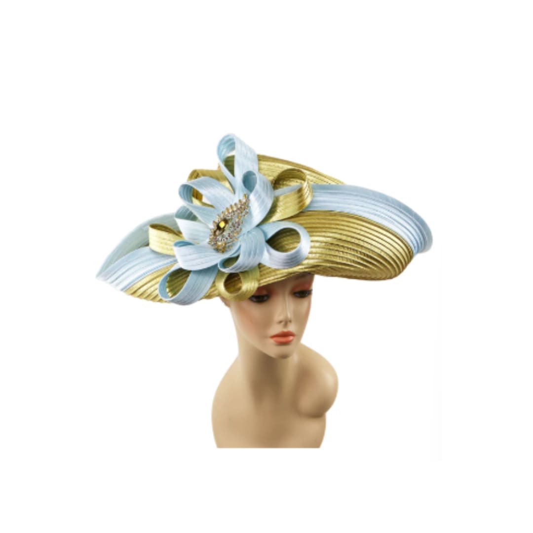 #2105 - Royale Hats Diva Collection - The Ultimate Diva's Designer Hats ...