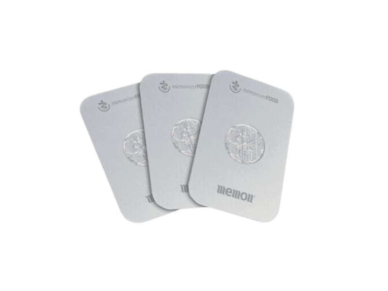 Memonizer Food - Water and Food - Harmonic Resonance Emma Ridley ...