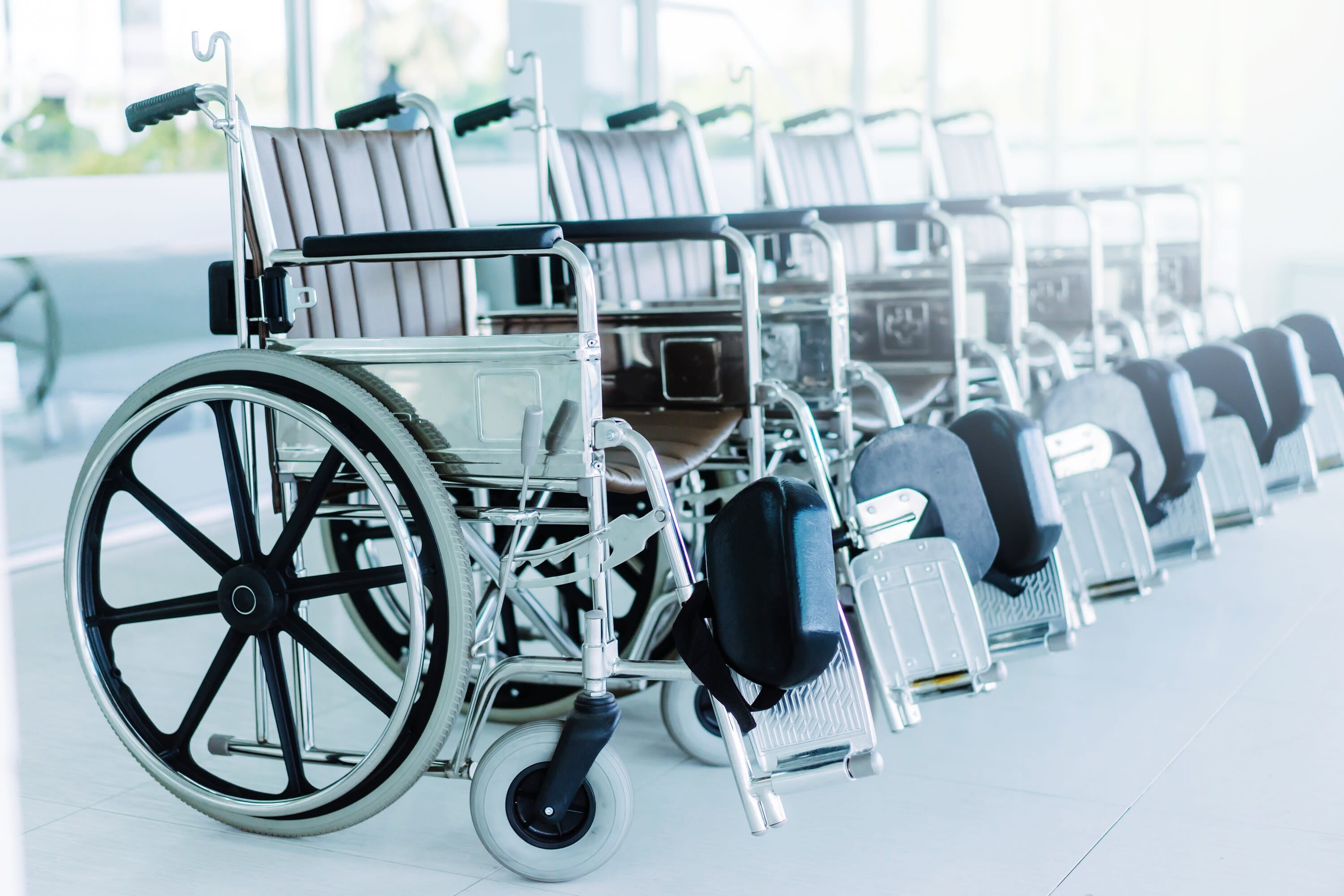 Medical Essentials, LLC | Medical Equipment (DME) Supplier | Memphis, TN