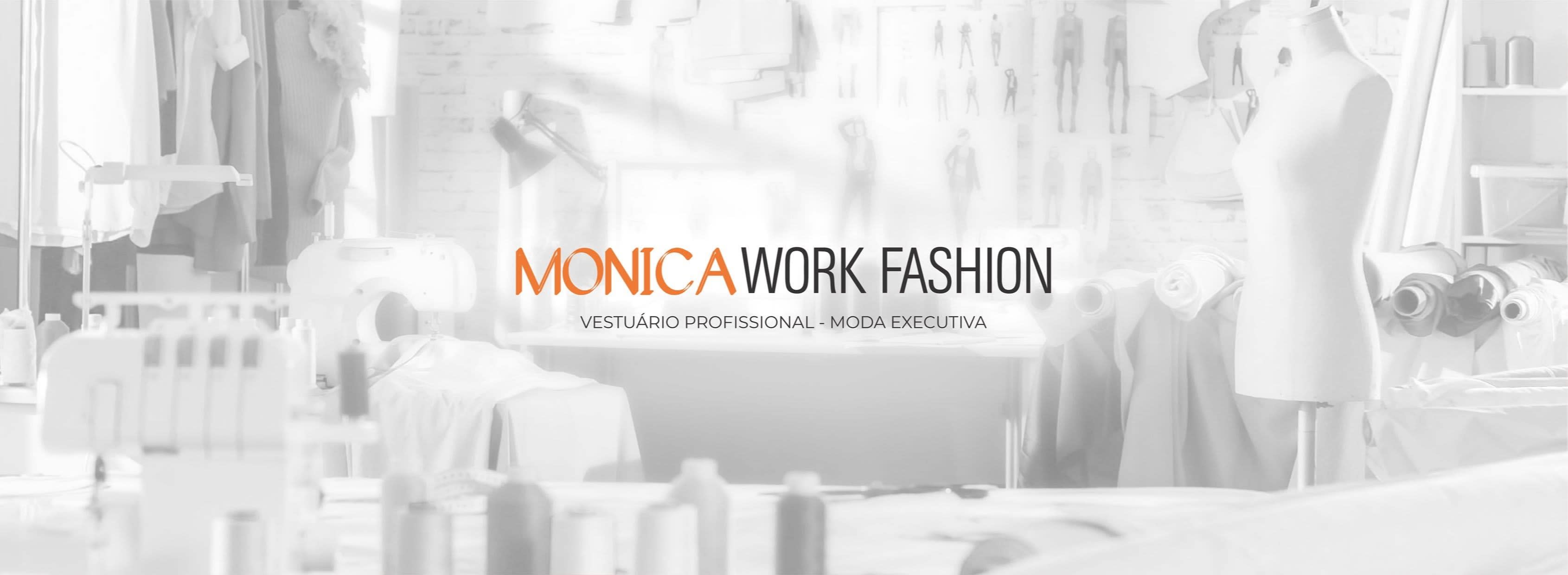 Monica Work Fashion - Confecção de Moda Executiva | Mirassol
