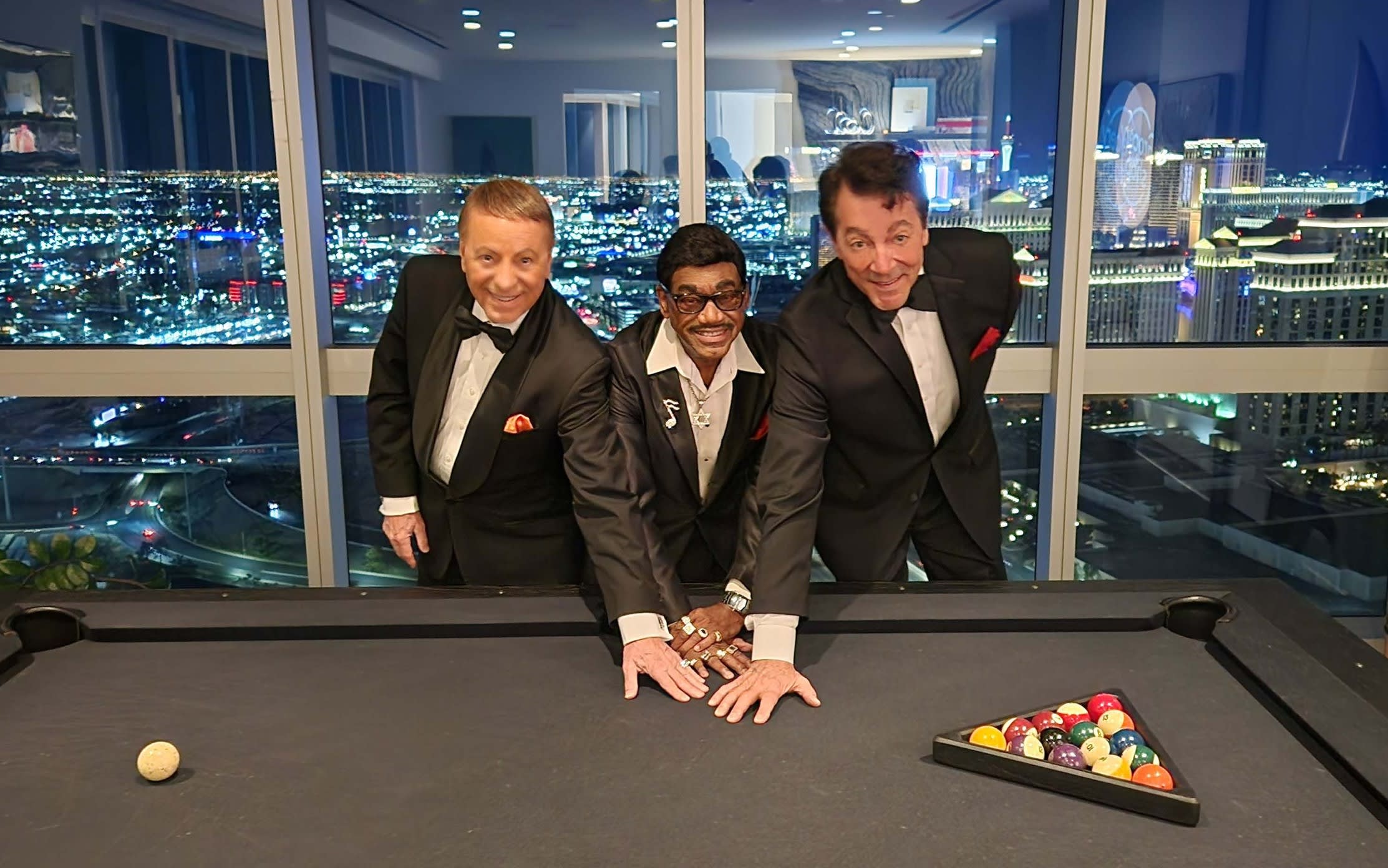 Rat Pack Tribute Show - Gary Anthony Upcoming Shows & Venues - Frank ...