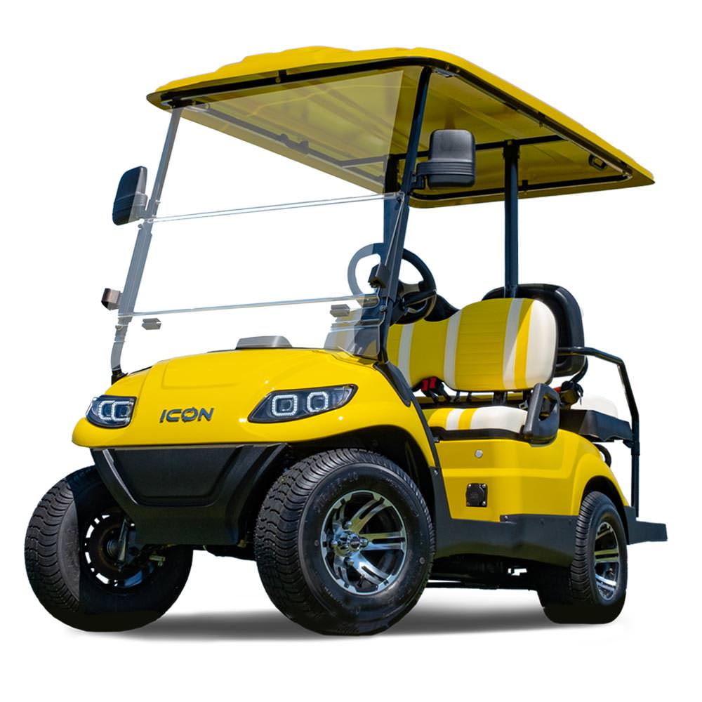 Icon i40 - Icon EV - Balboa Island Golf Cart Rentals | Golf Cart ...