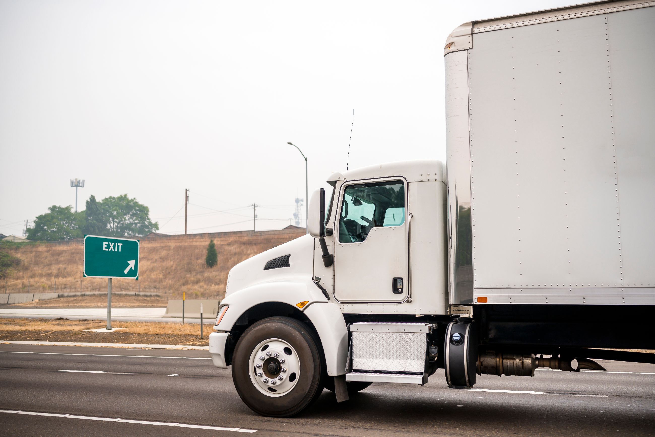 Graystone Transport | B2B Transportation | United States