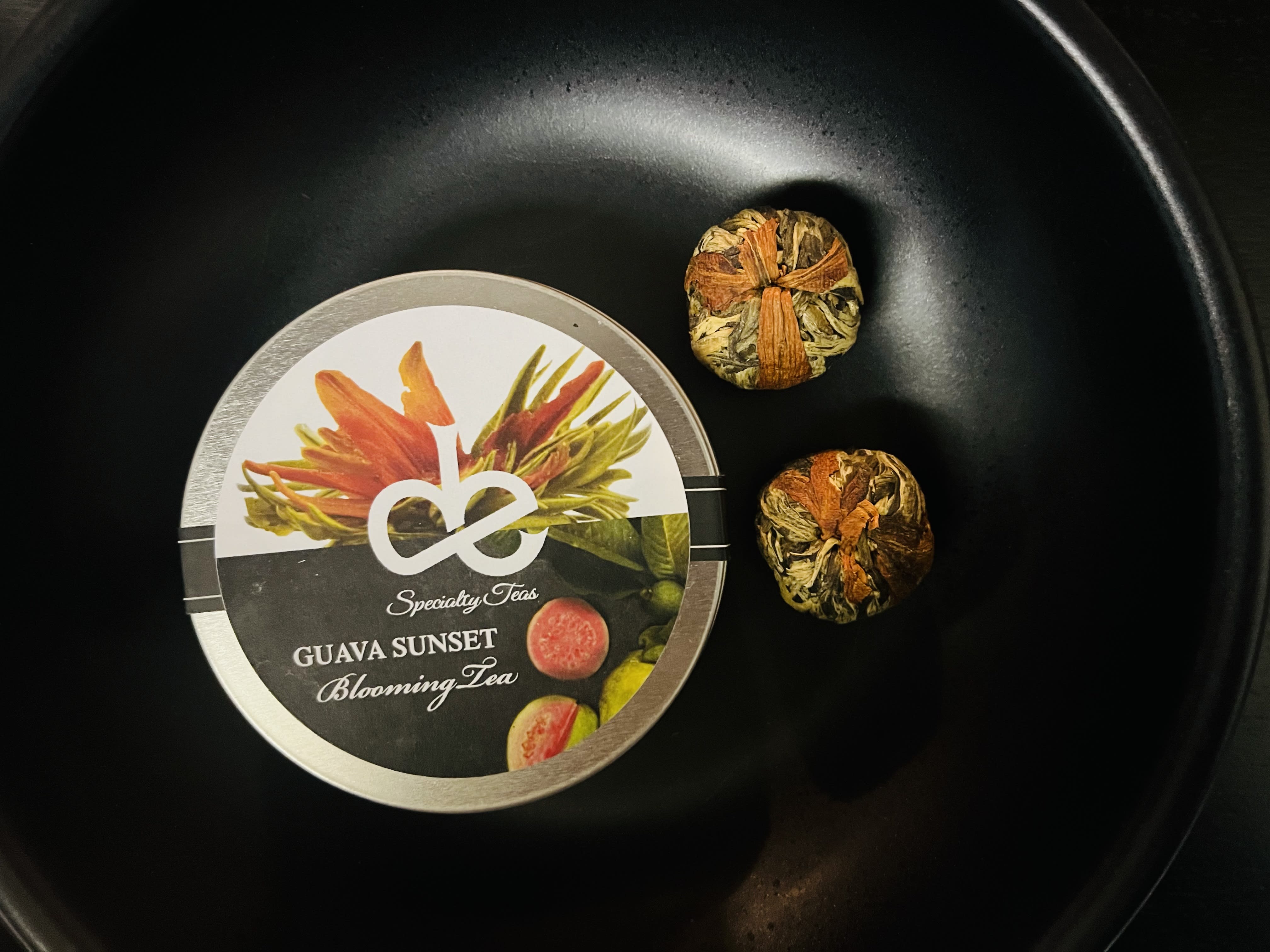 Blooming Teas - Herbal Teas - The Drink Cart, LLC – Online Tea Store in ...