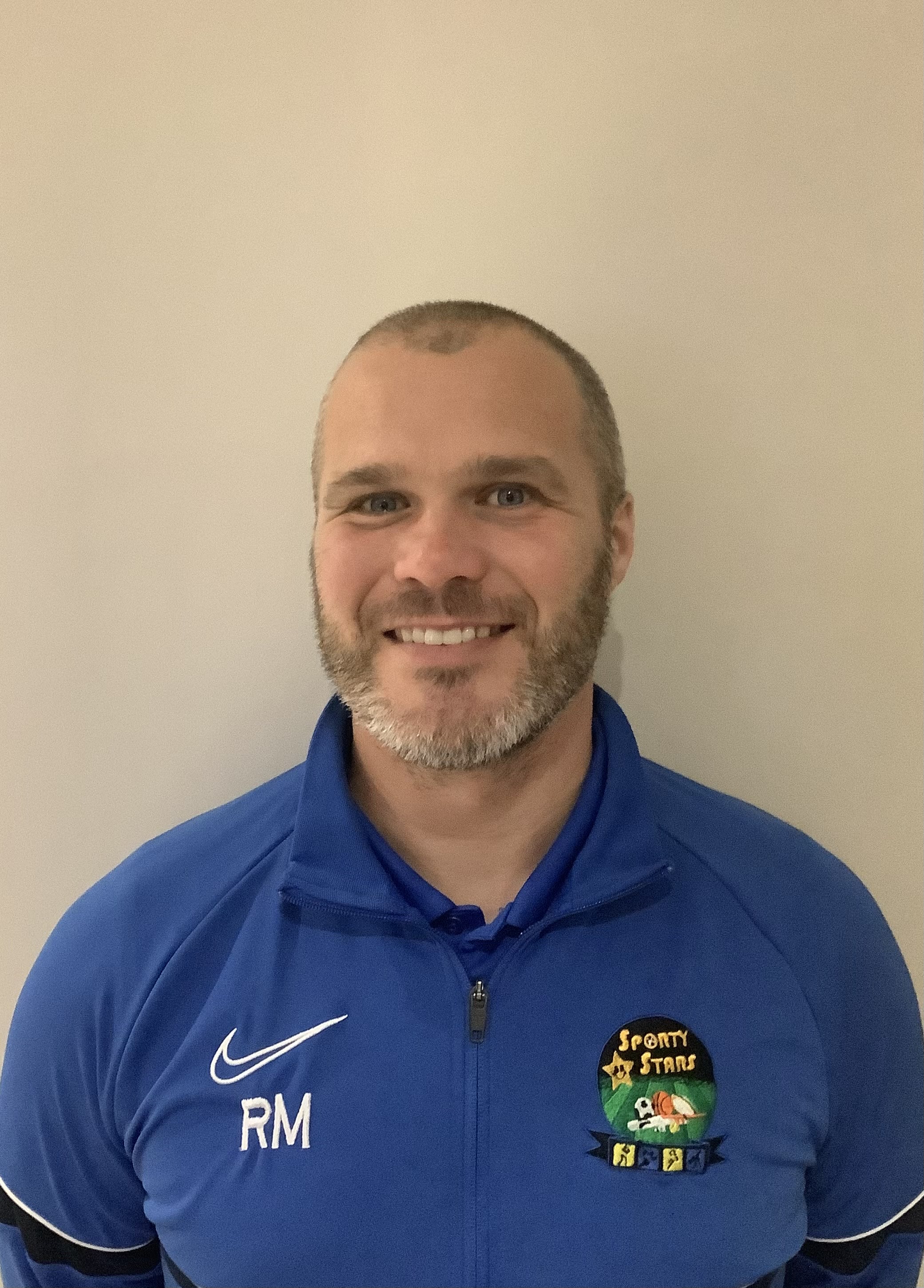 Richard Mills (Director) - Get to know the staff - Sporty Stars LTD ...