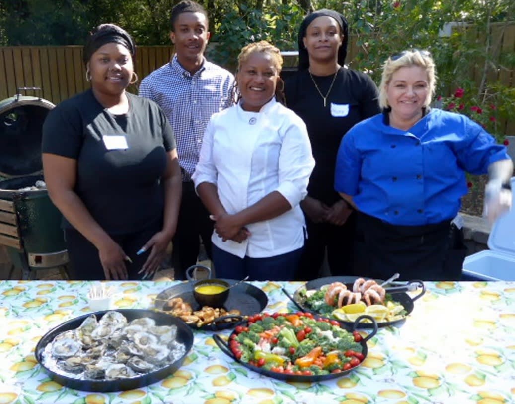 Cooking Classes - Culinary Services - Island Personal Chefs | Private ...
