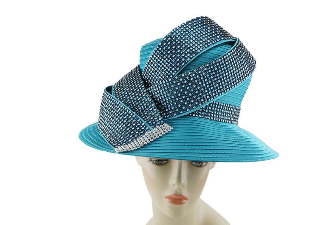 Silked Legacy - New Arrivals - The Ultimate Diva's Designer Hats - Katy ...