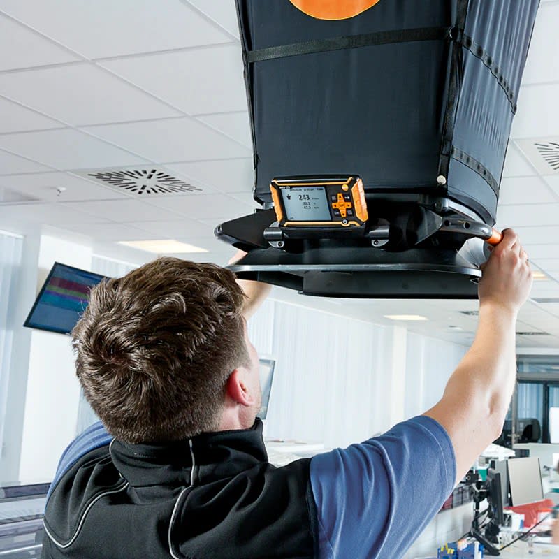 Testing, Adjusting, and Balancing (TAB) - Services - Farrington Air ...