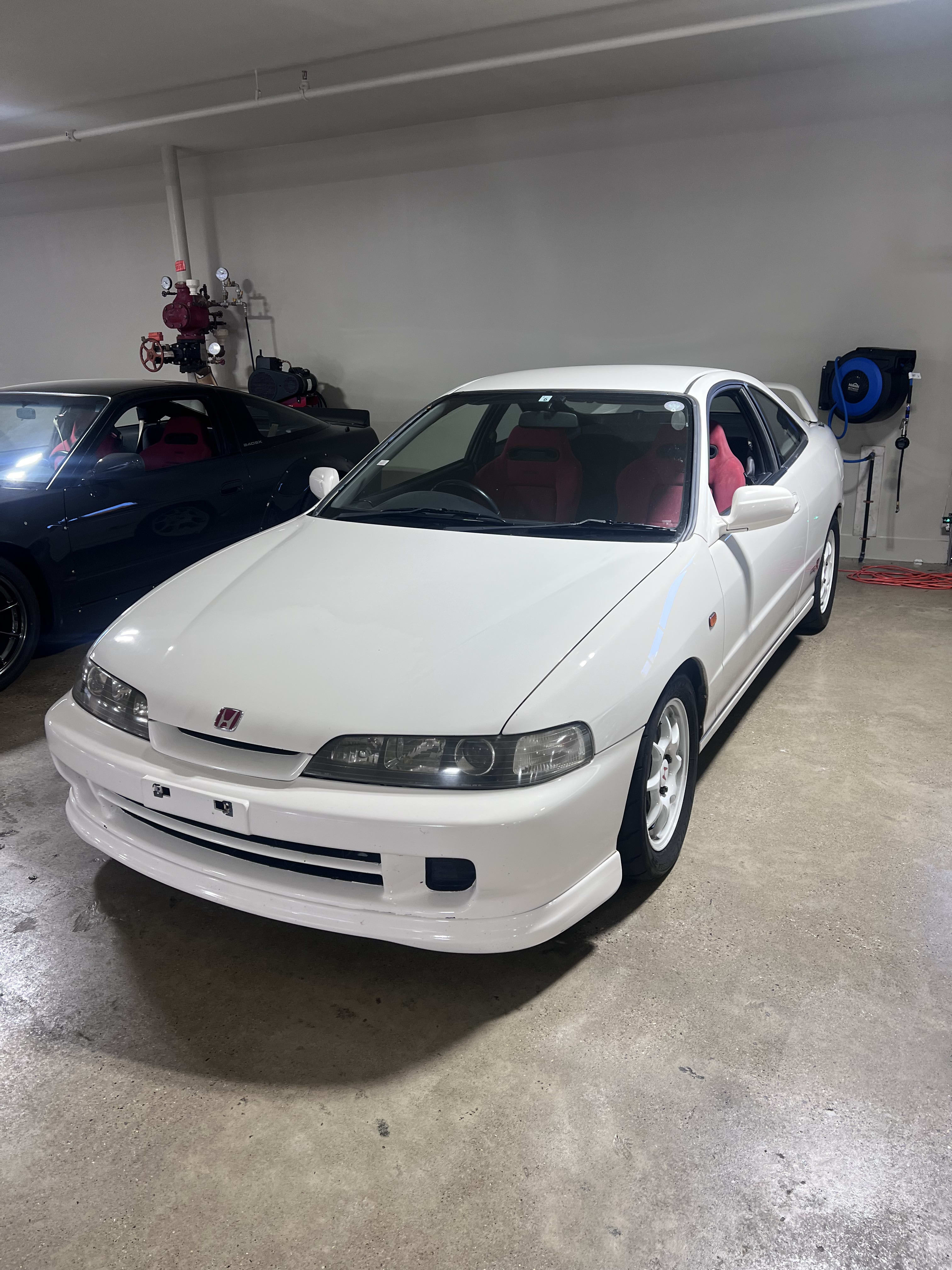 1994 Honda Integra Type-R - Vehicles Available - Bocca Motors, LLC an ...