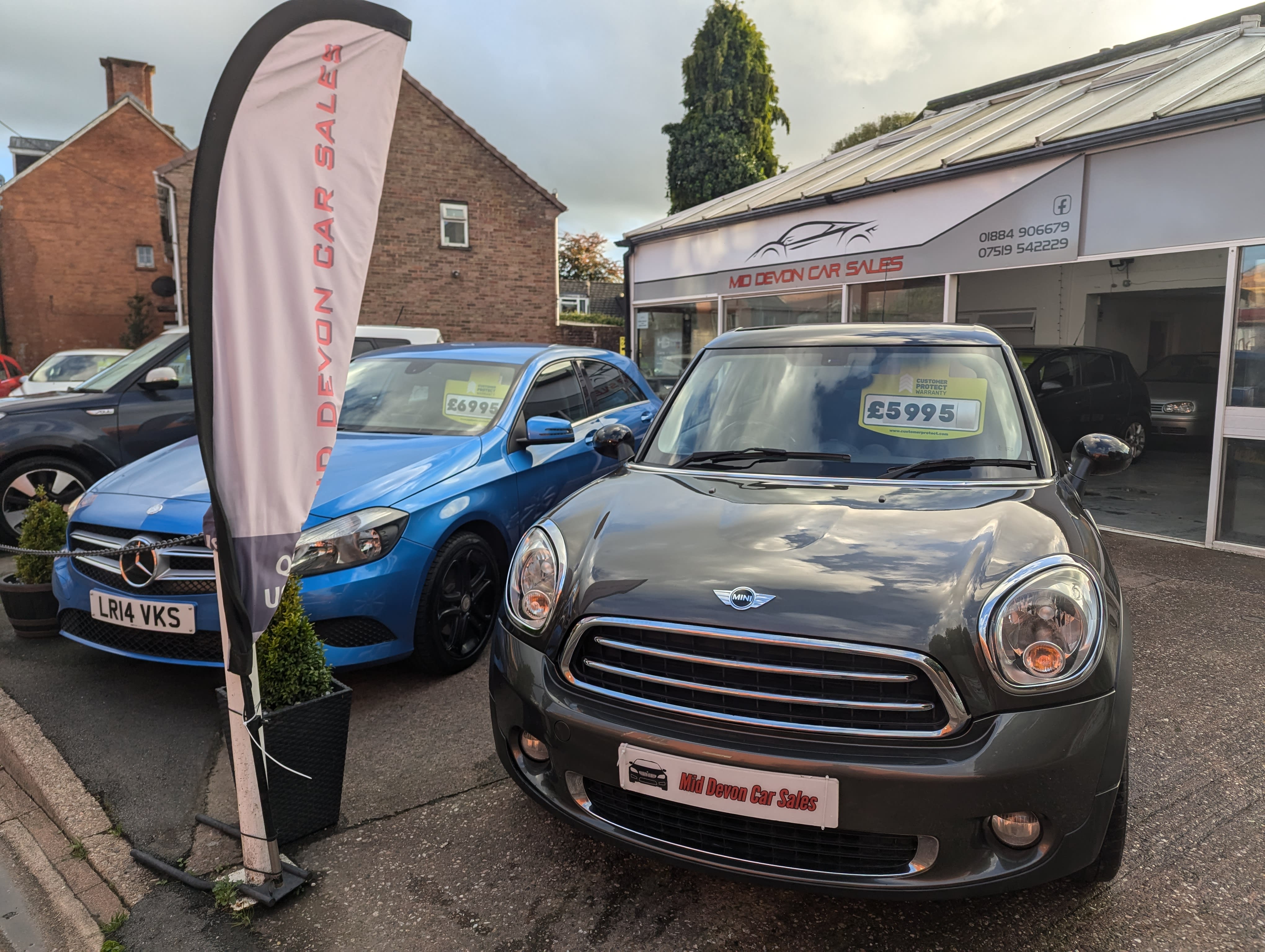 Mid Devon Car Sales Limited | Car Sales in Tiverton