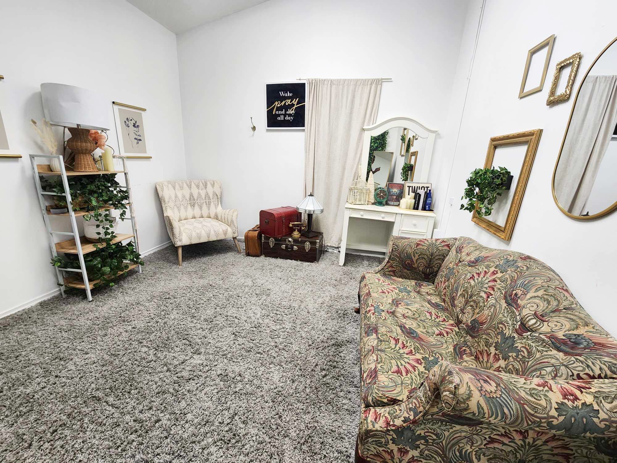 Suite 1 - Spaces & Studios - Geaux Create Studios | Media Production ...