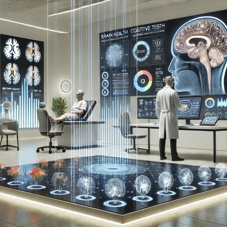Brain Health Cognitive Testing - Self-Service Diagnostic Testing