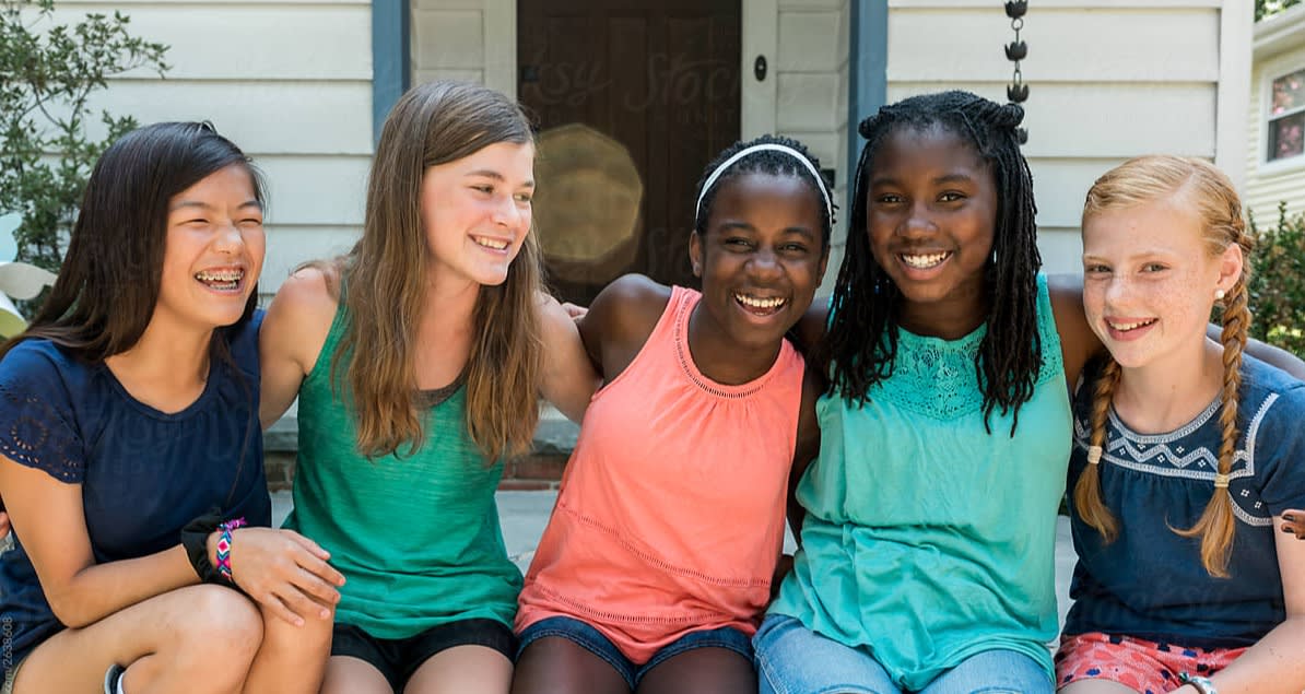 From The Streets To The Sanctuary: Nonprofit Girls Group Home in Chicago
