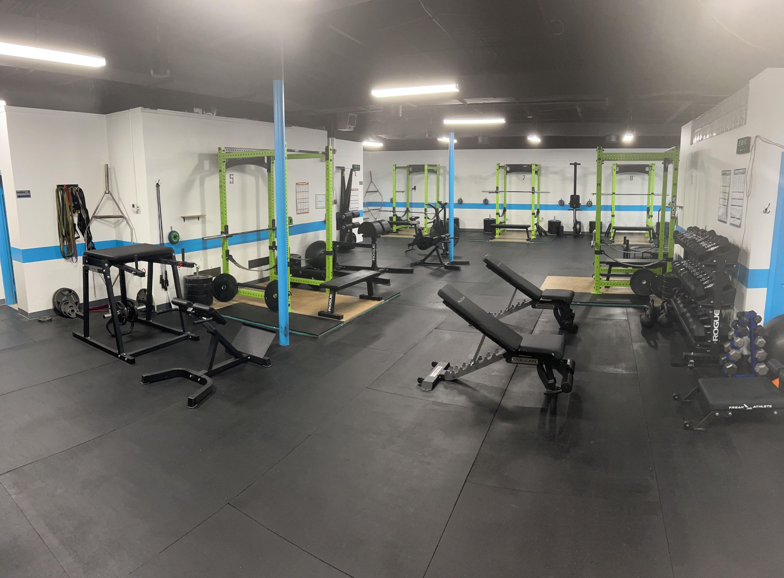 Compendi Strength & Conditioning - Gym & Personal Training - Dallas