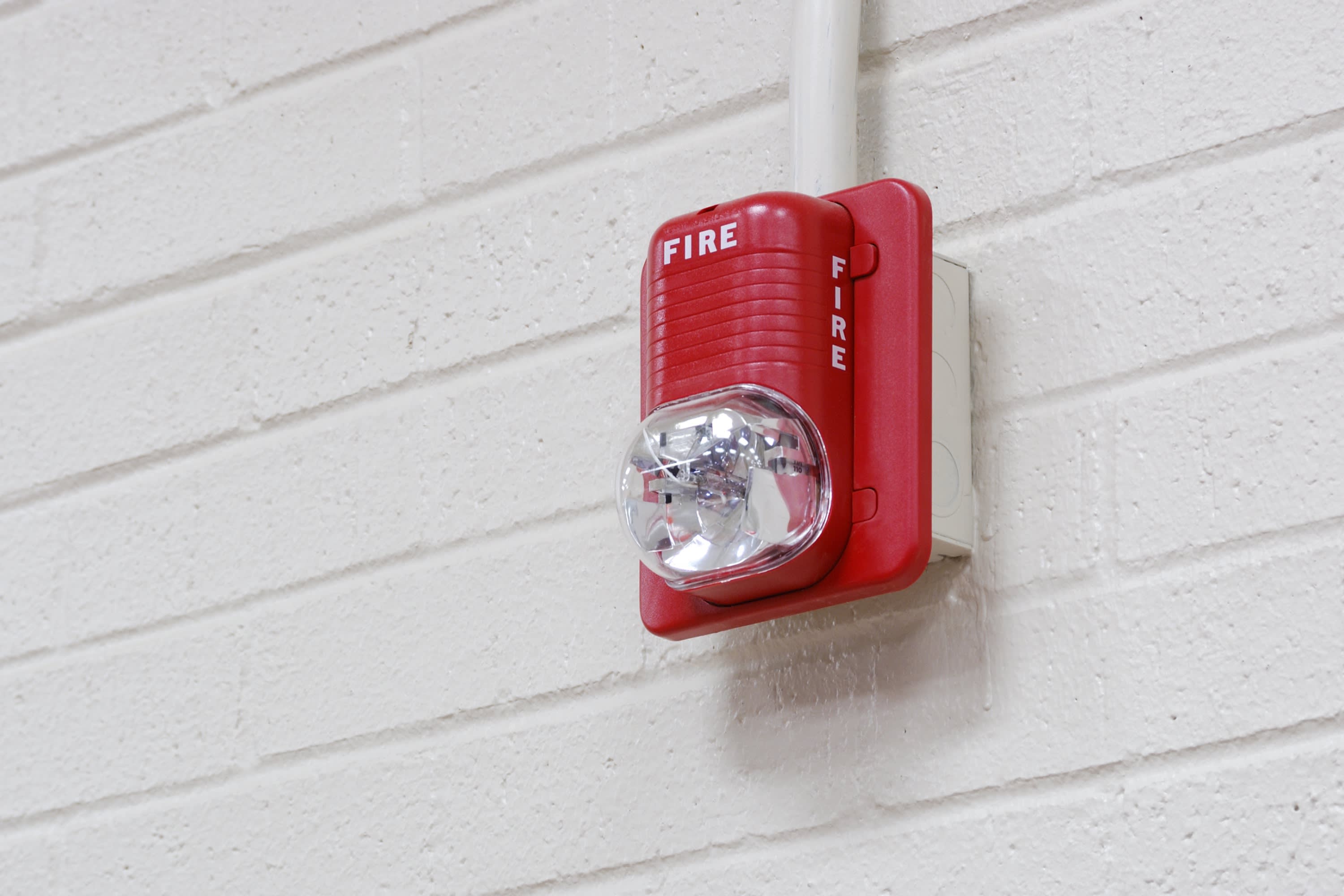Fire Alarm Systems - Fire Alarm, Engineering, Emergency & High-Voltage ...